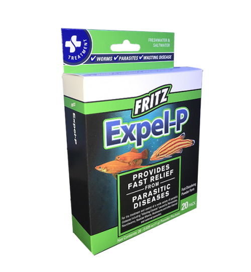 FRITZ EXPEL-P – The AquaMart
